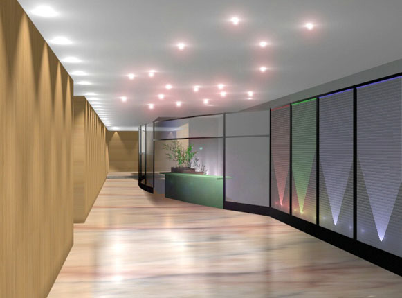 Imagenes 3D - Renders - FERNANDEZ REQUEJADO Arquitectura